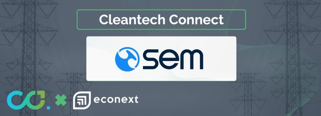 CleanTech Connect Series: SEM - Co. Innovation Centre - St. John's, NL